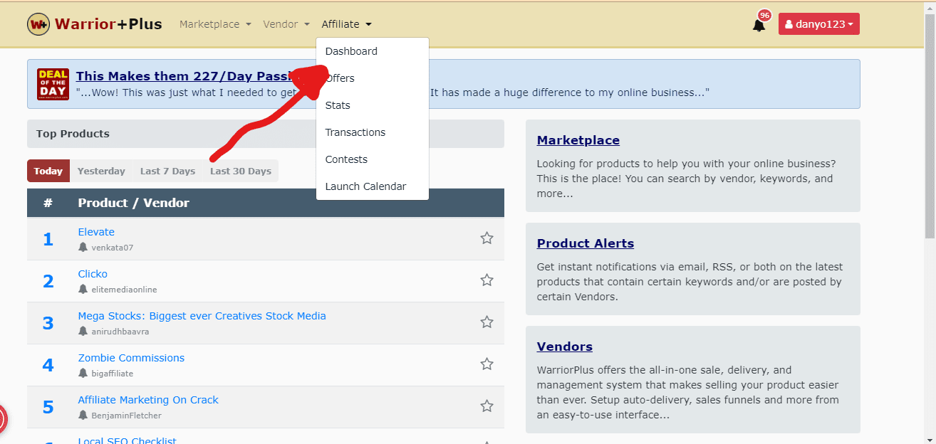 How To Sign Up Warrior Plus - [Step by Step] - EASYSHOP INFO